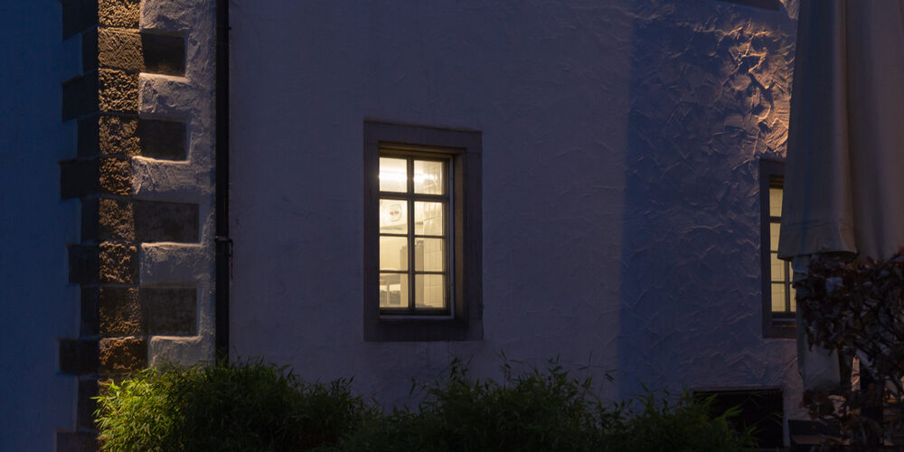 Does One Way Glass Work At Night? "Learn More Here"