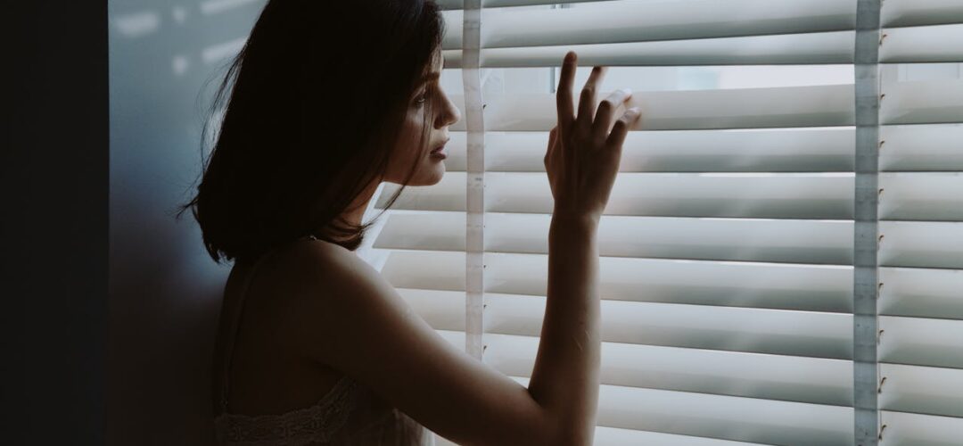 What Blinds Can You See Out But People Can't See In?